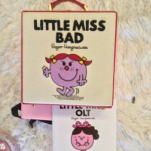 Olympa Le Tan | Bags | Olympia Le Tan Mr Men Collection Little Miss Bad ...
